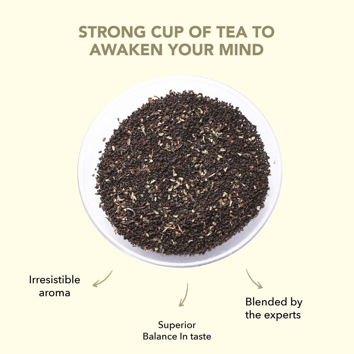 Buy Best Assam Tea Online - Uphaar Tea