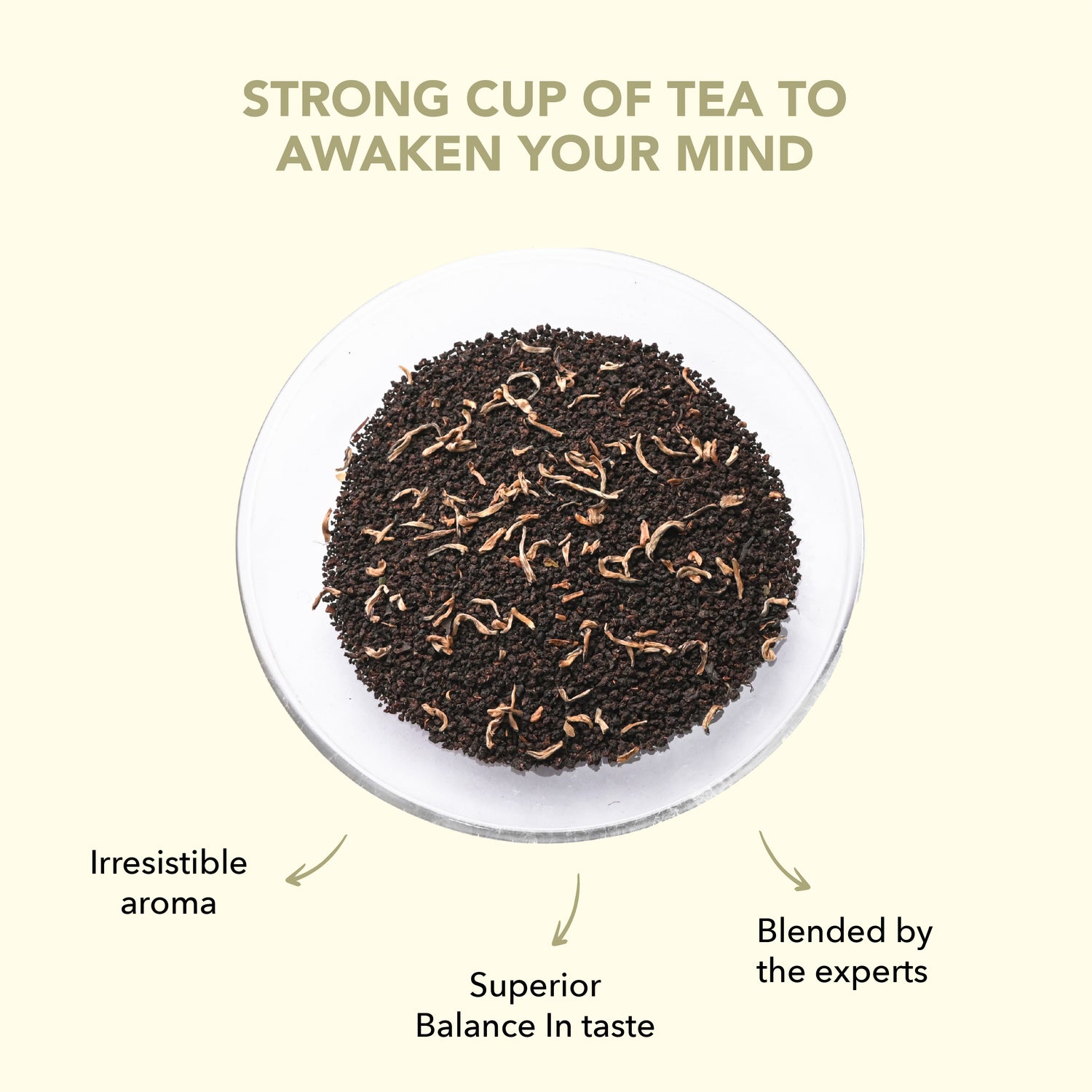Buy Premium Golden Tips Tea Online at Best Price - Uphaar Tea