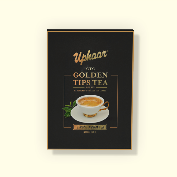 Buy Best Assam Tea Online - Uphaar Tea
