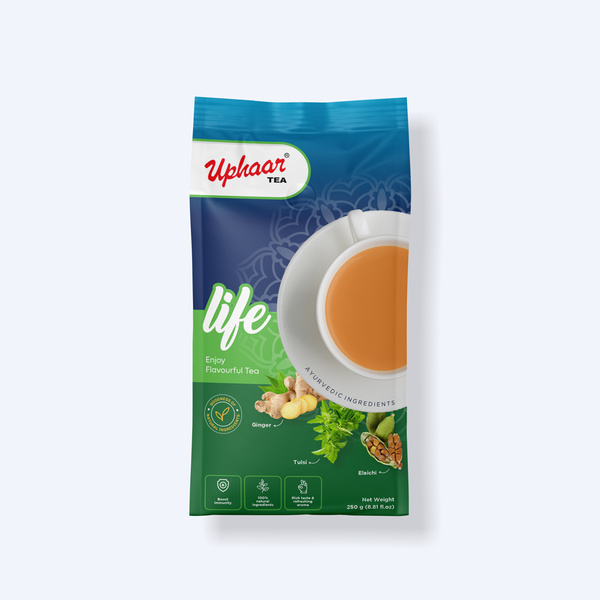 Buy Best Assam Tea Online - Uphaar Tea
